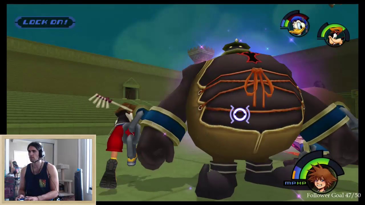 Riff Raff, Street Rat/ A Real Boy/ Part of That World - Kingdom Hearts ...