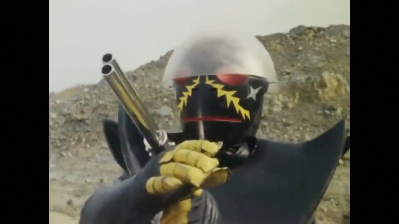 人造人間キカイダー妄想最終回「ハカイダー大暴走!! ギル最期の日!!」[個人制作] - YouTube