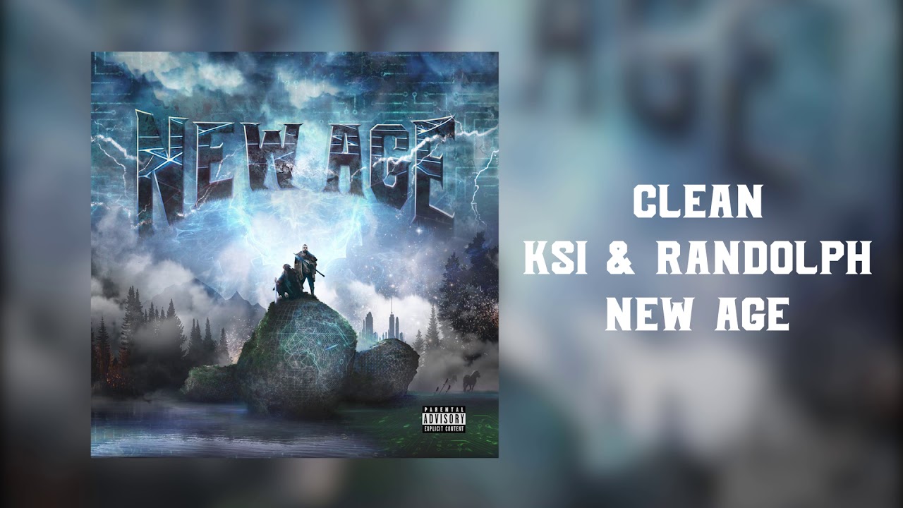 Clean - KSI & Randolph (Official Audio) - YouTube