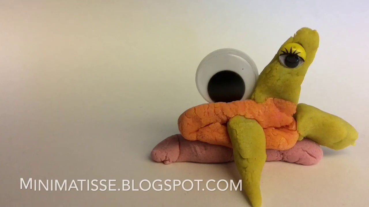 Crazy Creatures - YouTube