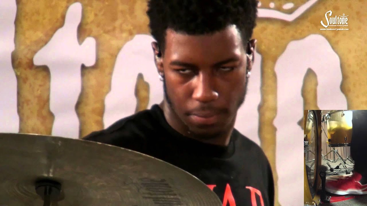 Branden Akinyele - "Dennison Wirt" by Eric King - YouTube