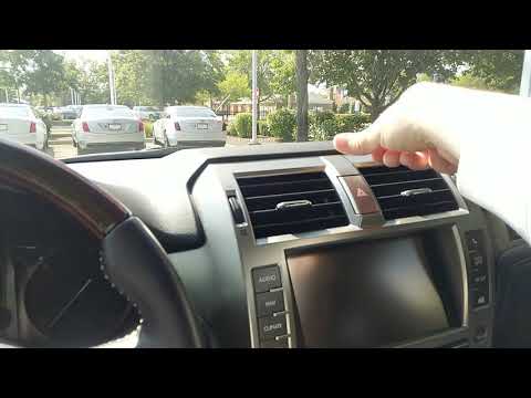2016 Lexus GX 460 interior quality check - YouTube