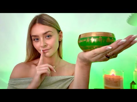 ASMR For Calm & Nervous System Balance | Relaxation & Comfort