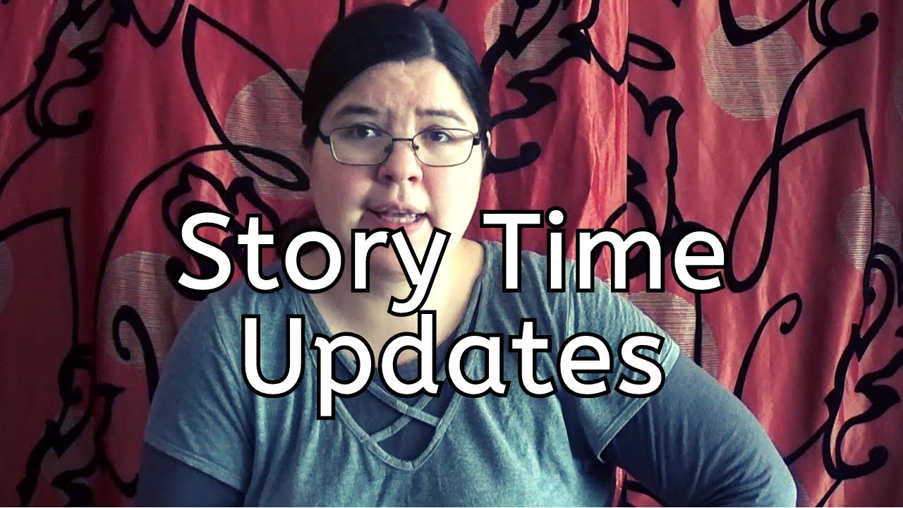 Story Time + Announcements - YouTube