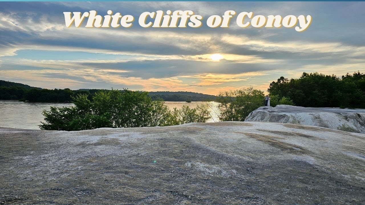 White Cliffs of Conoy - YouTube