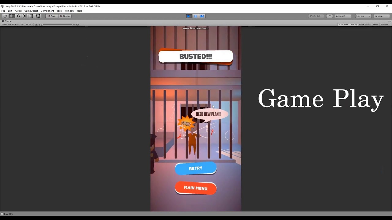 PRISON ESCAPE PLAN | PREMIUM GAME - YouTube