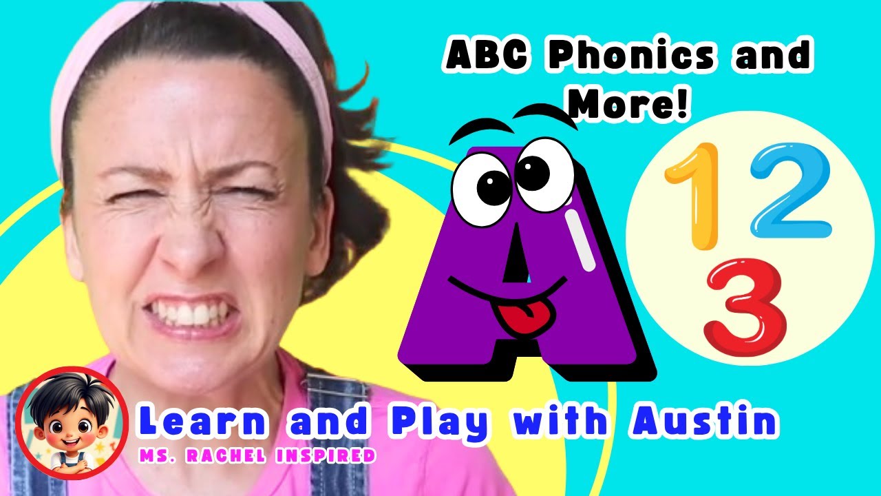 Shapes and Colors | ABC Phonics Song | A for Apple | A to Z | Toddler ...