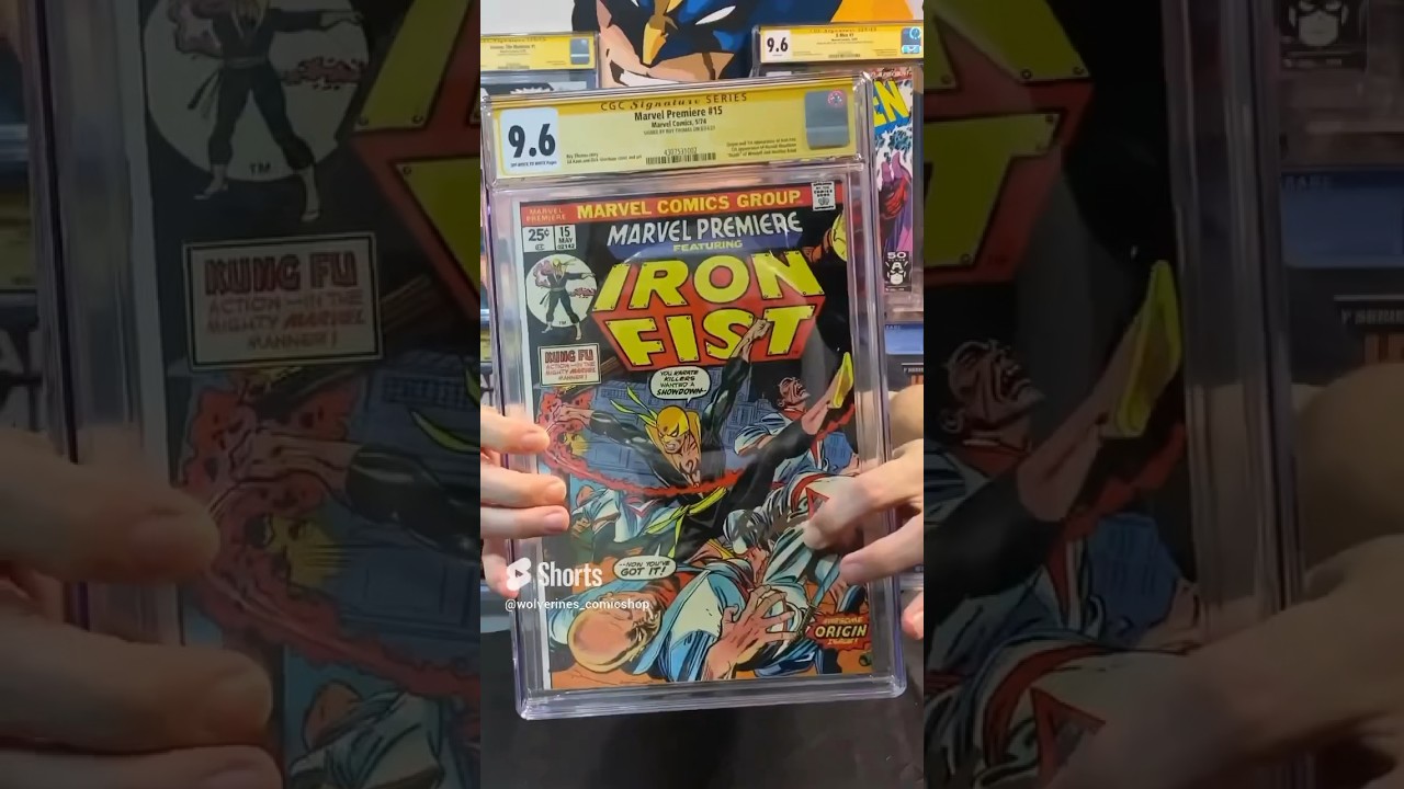 Unboxing and Revealing CGC | Before and After - Comic Book News