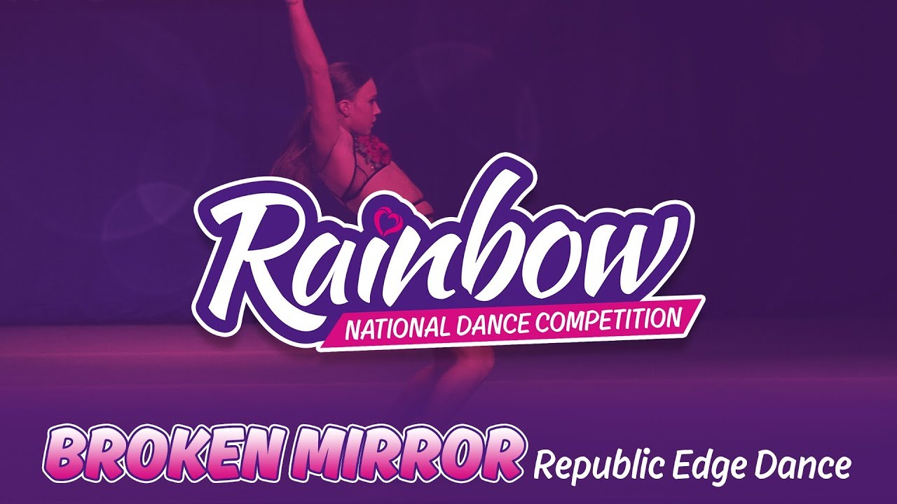 "Broken Mirror" from Republic Edge Dance - YouTube