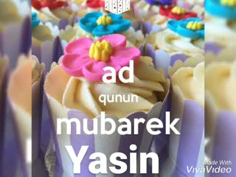 Yasin Ad Günün Mübarak