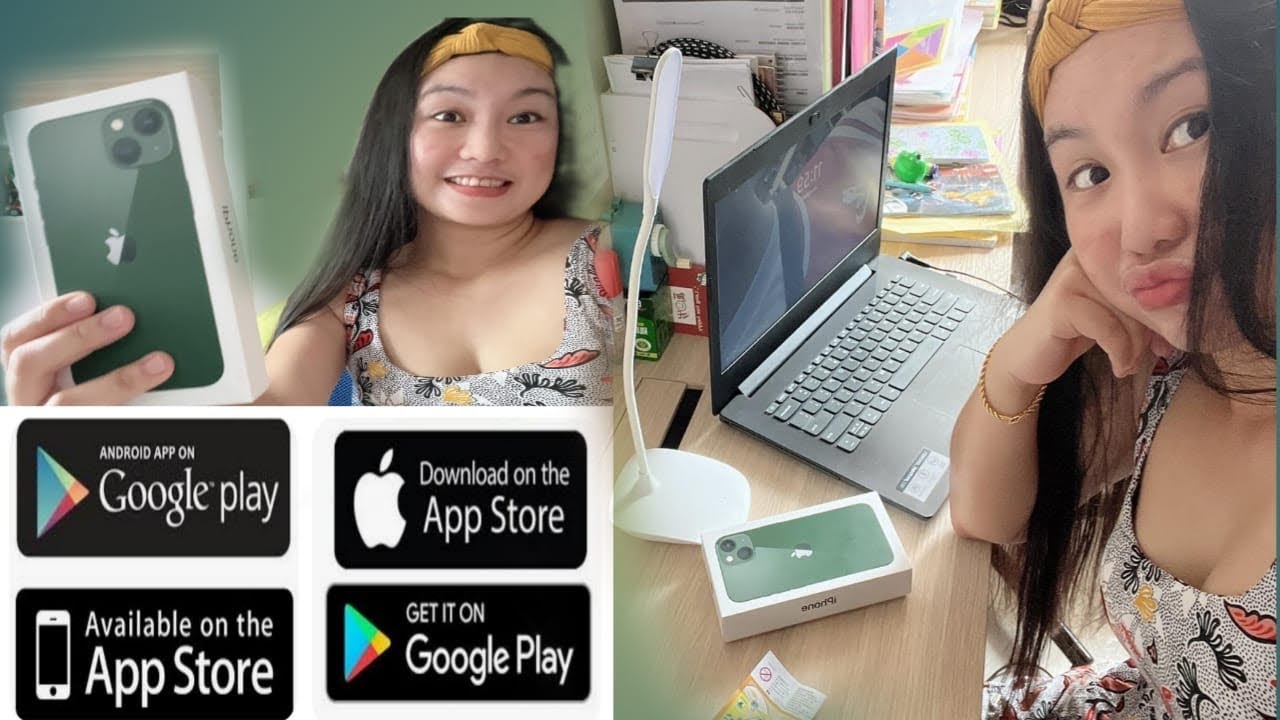 🔴UNBOXING IPHONE 13||HARVEY VLOG HONGKONG - YouTube