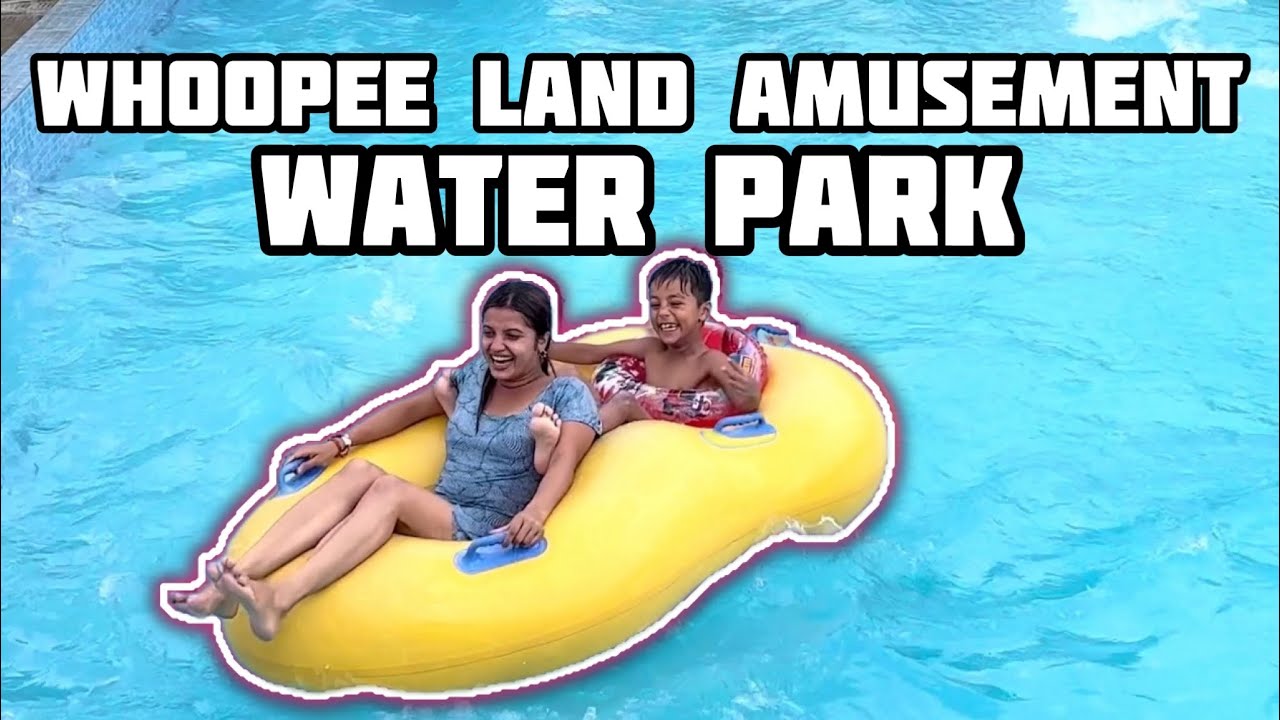 Whoopee Land Amusement and Water Park!! - YouTube