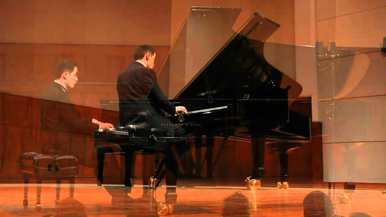 Giorgi Latso-Latsabidze: Chopin Preludes Op. 28 N 11-12 - YouTube