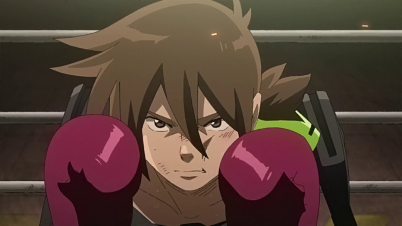 The theme of Sachio 2 (Suite) | Nomad: Megalo Box 2 OST - YouTube