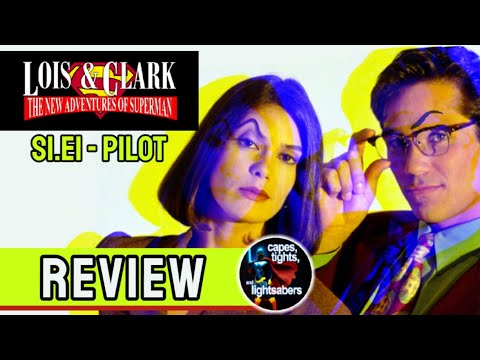 001 - "Lois & Clark: The New Adventures of Superman" Pilot - YouTube
