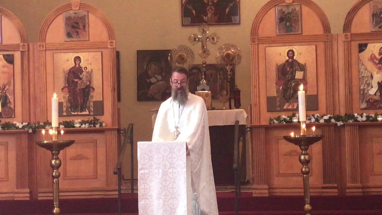 Fr. James Homily - 05/03/2020 - YouTube