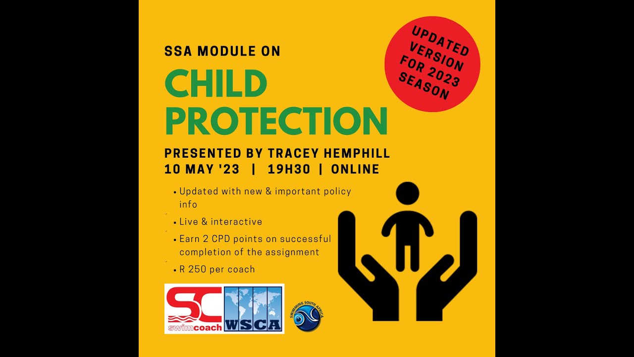 SSA Module - Child Protection version 2 - YouTube