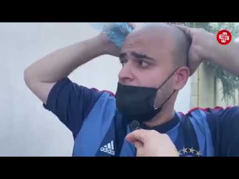 “Toplan” sahibsiz itlərə qayğı mərkəzinin önündə İtlərinin öldürülməsi ilə bağlı Mitinq keçirildi