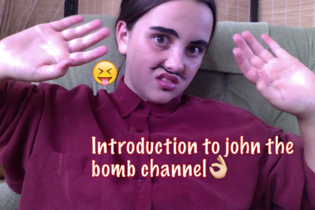 My introduction to John the bomb :3 - YouTube