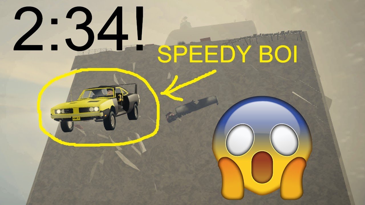 Roblox Drive Cars Down A Hill | My best run yet 2:34 - YouTube