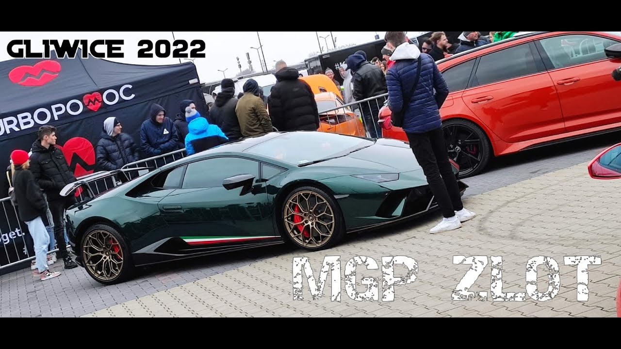 Zlot MGP Garage || Gliwice 2022 || @poczciwykrzychu - YouTube