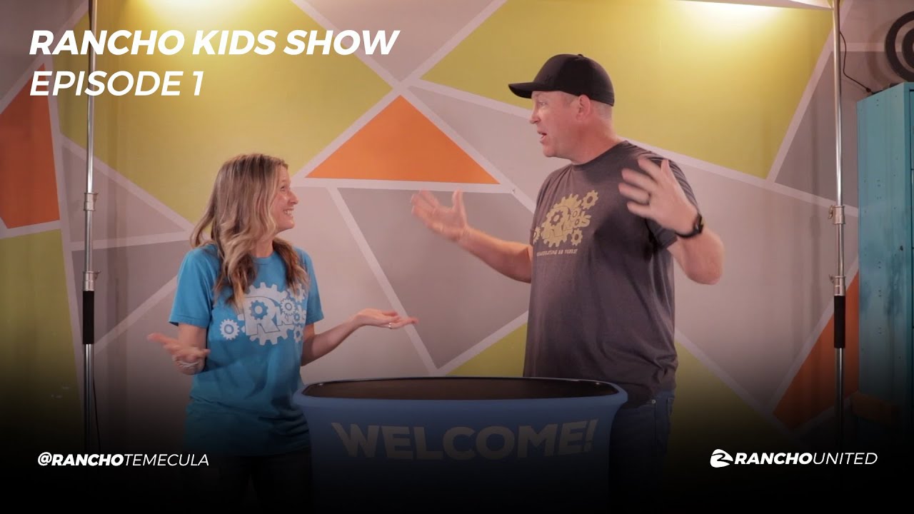 Rancho Kids Show | Episode 1 - YouTube