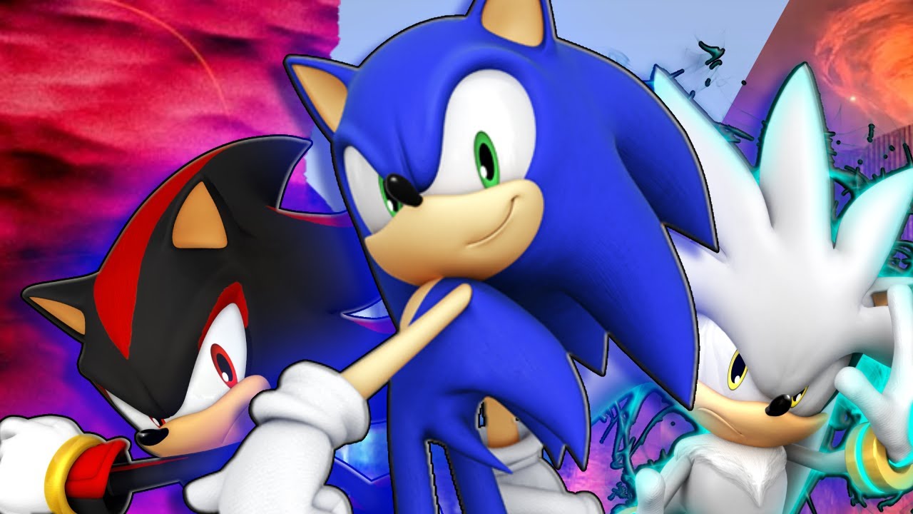 Sonic Stars Mini Gameplay Official - YouTube