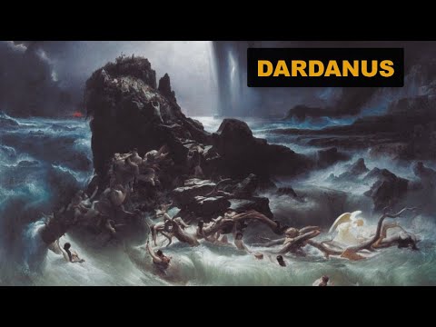 Dardanus – the founder of the city of Dardanus and grandfather to the ...