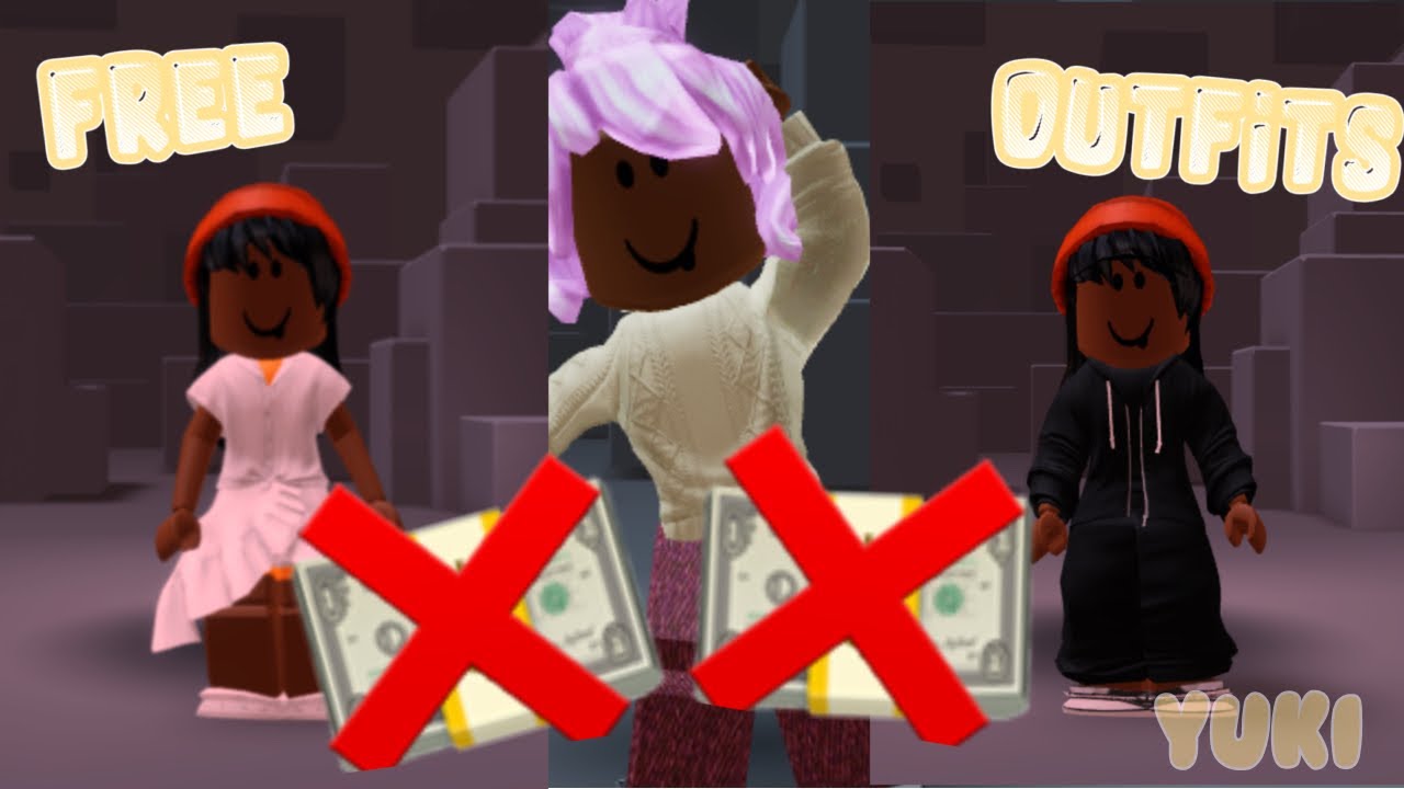 Free outfit ideas! - YouTube