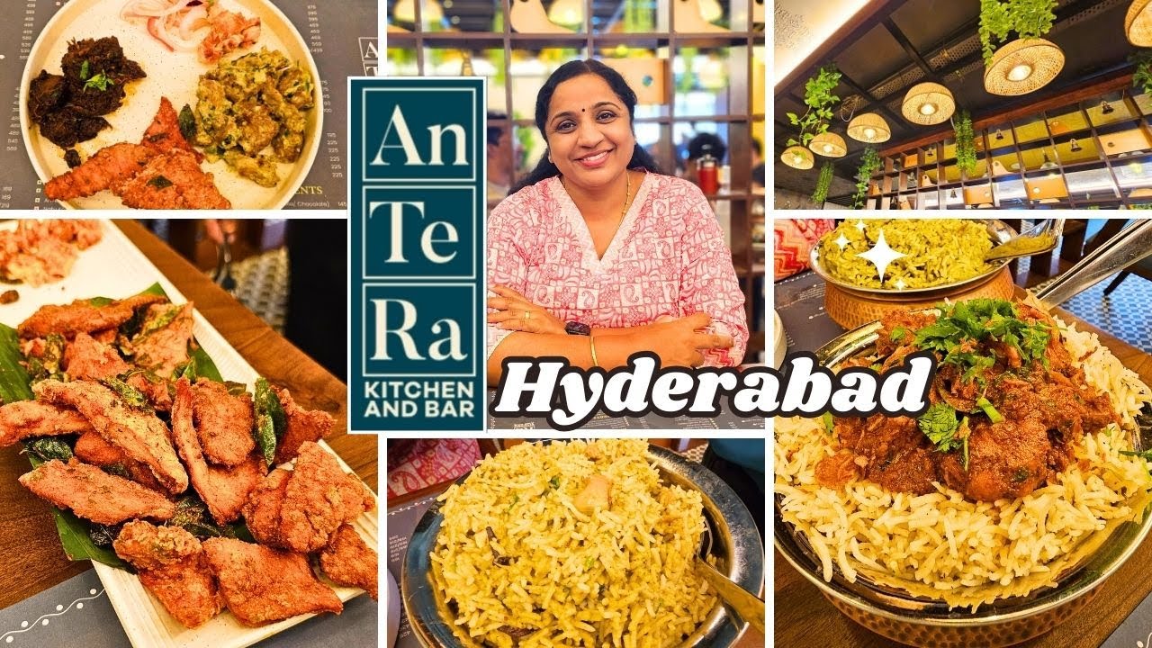 Antera Restaurant Miyapur Madeenaguda Hyderabad | Is Antera the BEST ...