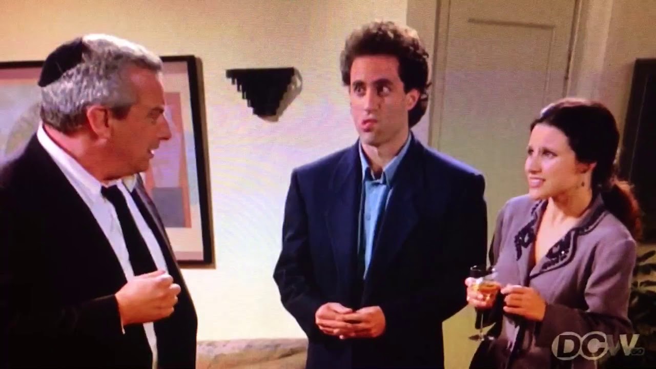 Seinfeld Mohel - YouTube