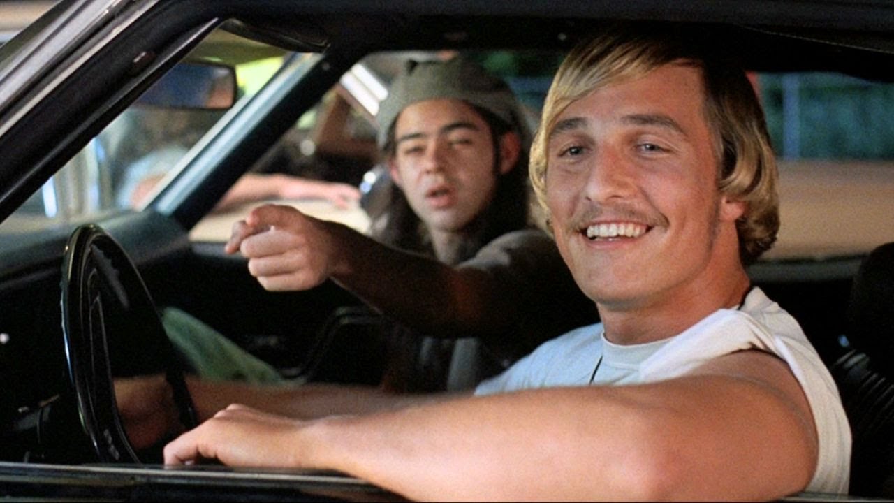 Dazed and Confused Analysis - Overall Philosophy - YouTube