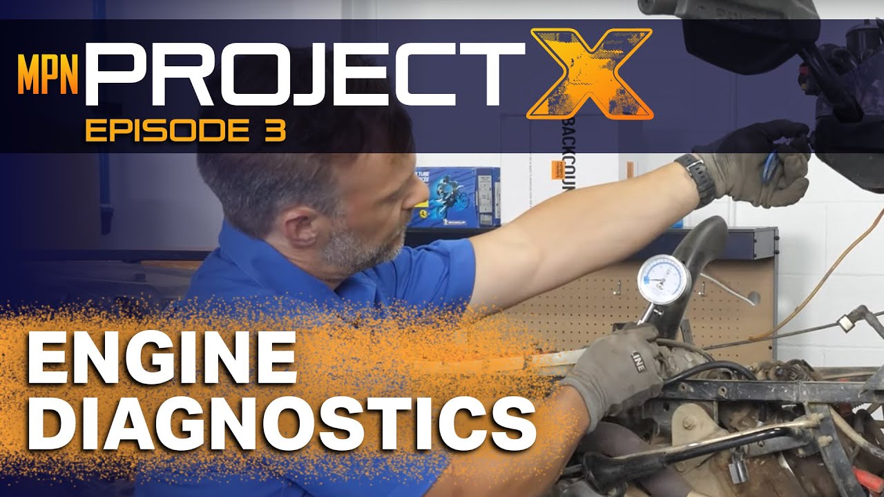 P1 EP3: Engine Diagnostics - YouTube