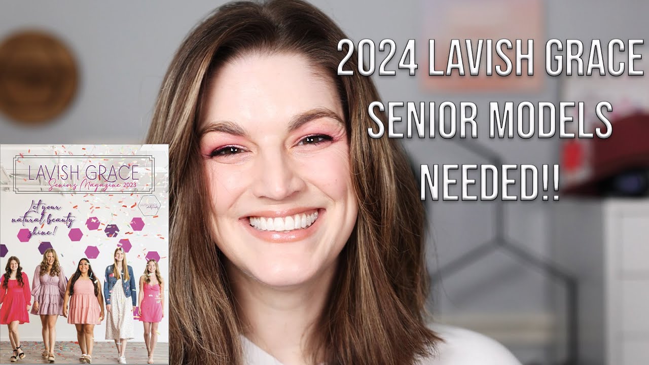 Lavish Grace Photography 2024 Senior Model Call - DFW Senior Models ...