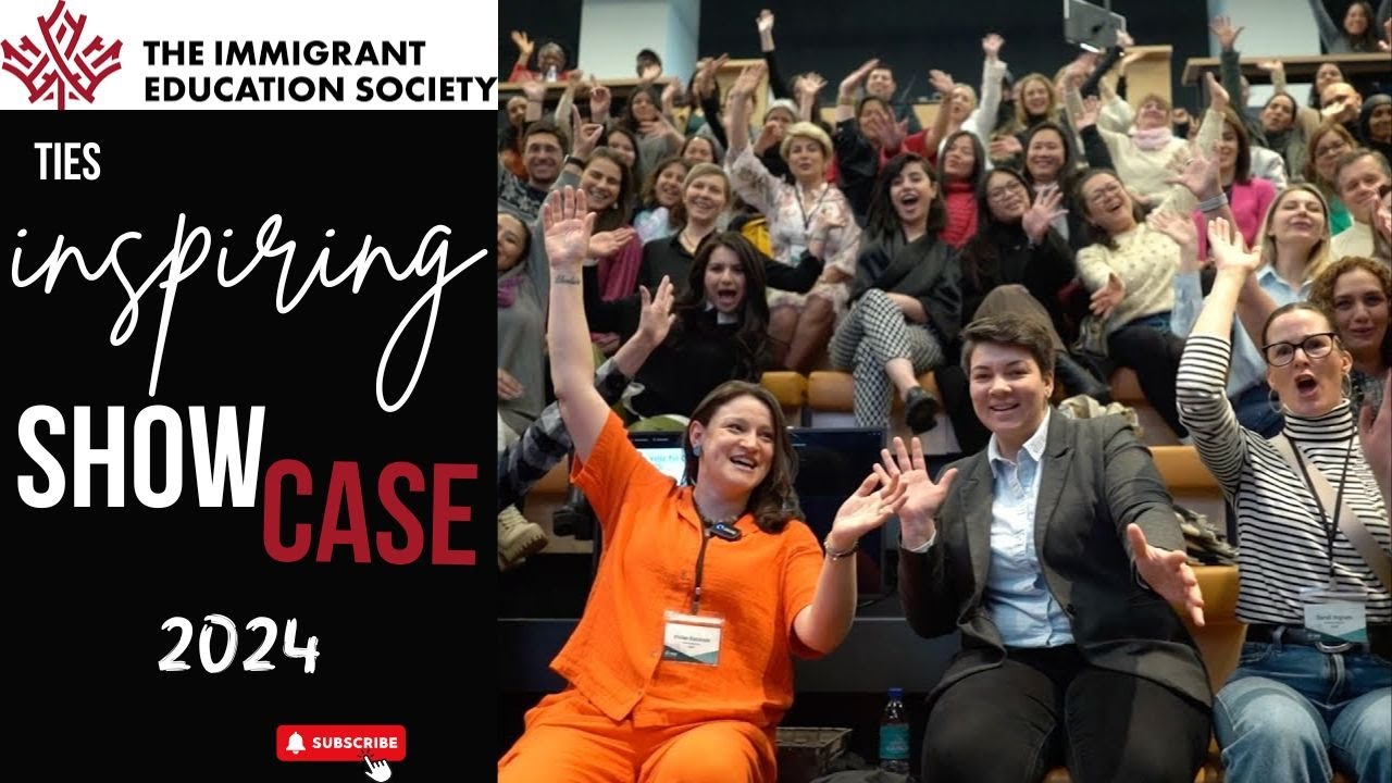 𝐓𝐈𝐄𝐒 𝐈𝐧𝐬𝐩𝐢𝐫𝐢𝐧𝐠 𝐒𝐡𝐨𝐰𝐜𝐚𝐬𝐞 𝟐𝟎𝟐𝟒 𝐄𝐯𝐞𝐧𝐭. #TIES #womenentrepreneurship # ...