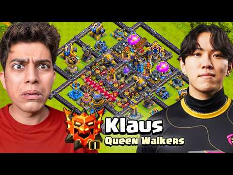 I Faced the HARDEST Player in Legend League!