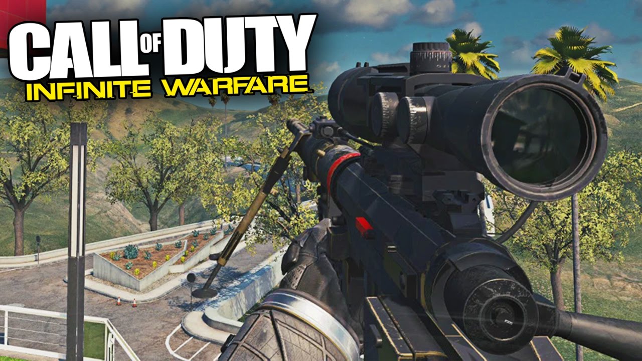 THE INTERVENTION IS AMAZING! (Call of Duty Infinite Warfare ...