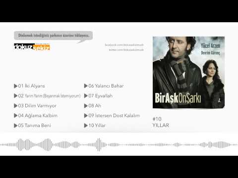 Yücel Arzen & Devrim Gürenç - Yıllar (Official Audio)