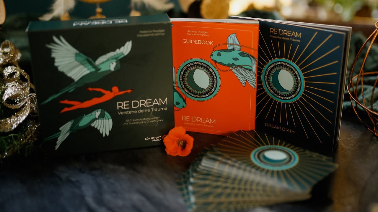 RE:DREAM - Verstehe deine Träume - YouTube