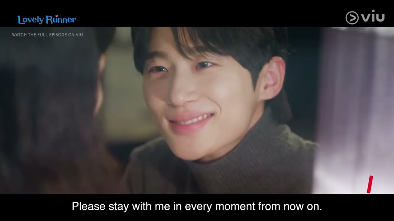 [TEASER] Lovely Runner EP 16 | Byeon Woo Seok, Kim Hye Yoon | Viu - YouTube
