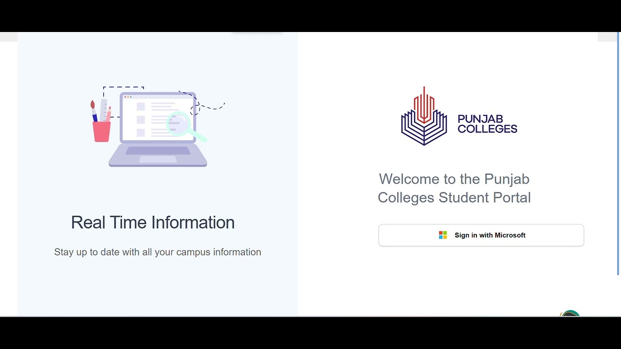 PGC LOG IN ID 2025 - YouTube
