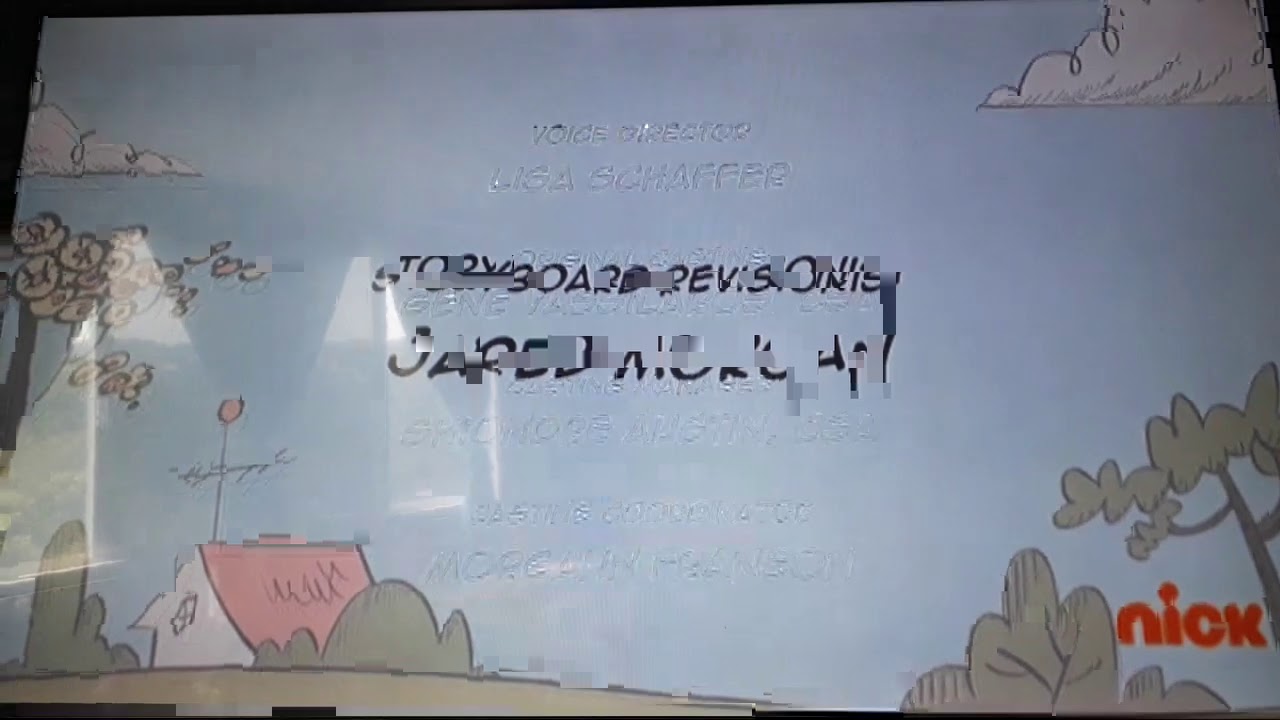 The Loud House: Creditos (Español Latino) - YouTube
