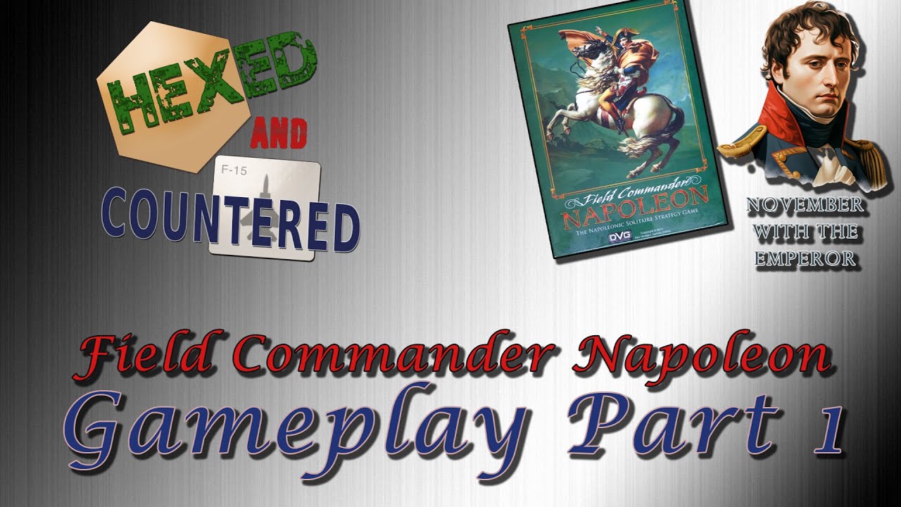 Field Commander Napoleon - Playthrough (1796 Campaign, Part 1) - YouTube