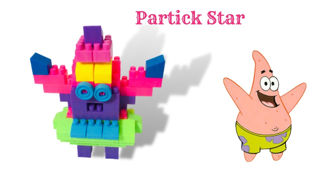 Patrick Star/Blocks Patrick Star/Blocks BUILDING Patrick Star/Building ...