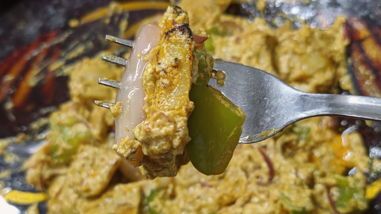 Roasted Malai Chaap without sticks and oven|Mlai chaap|veg. soya chaap ...