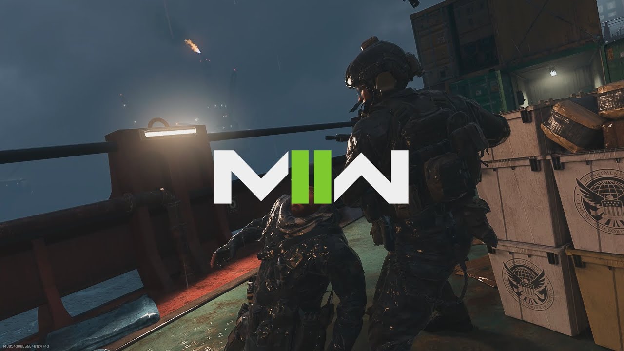 RPG [MW2 på svenska #4] - YouTube