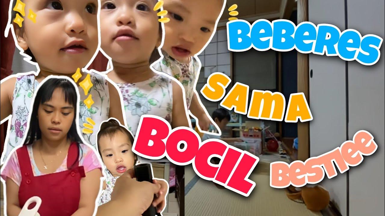 BEBERES SAMA BOCIL #IBU RUMAH TANGGA - YouTube