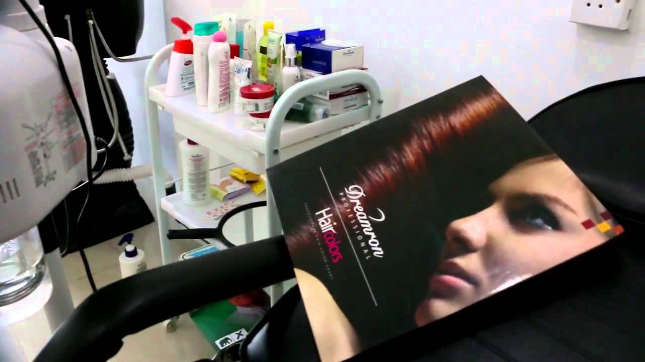 SHANU STUDIO Glamour Hair & Beauty - YouTube