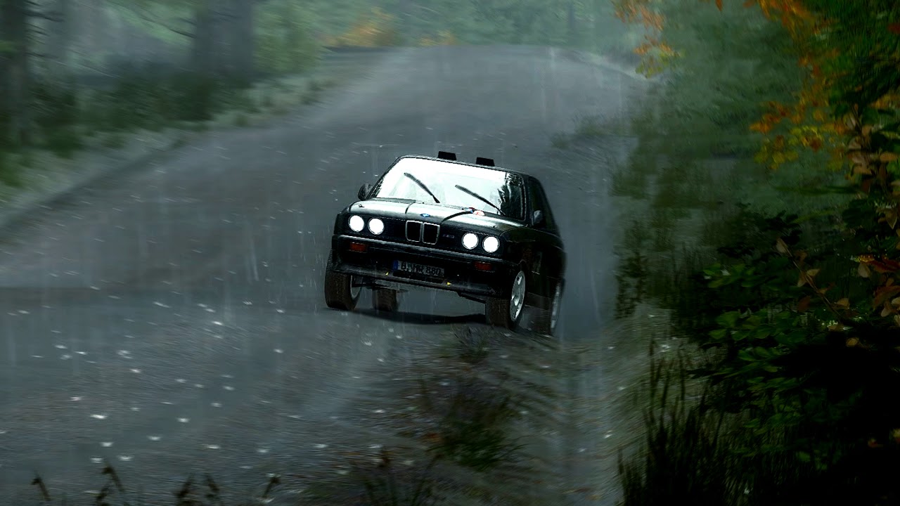 E30 | Dirt Rally Cinematic - YouTube