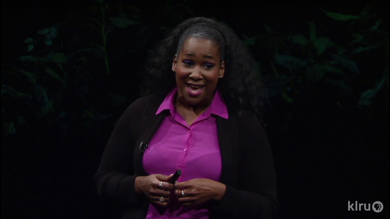 BLACKADEMICS TV- Sharrell D. Luckett, PhD on Black Acting Methods ...